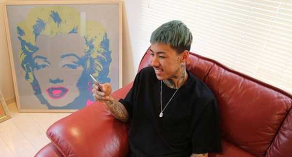 KOHH(ラッパー)の彼女は宮本彩菜で結婚相手でもあり子供もいる? | ここでしか話せない芸能人の素顔